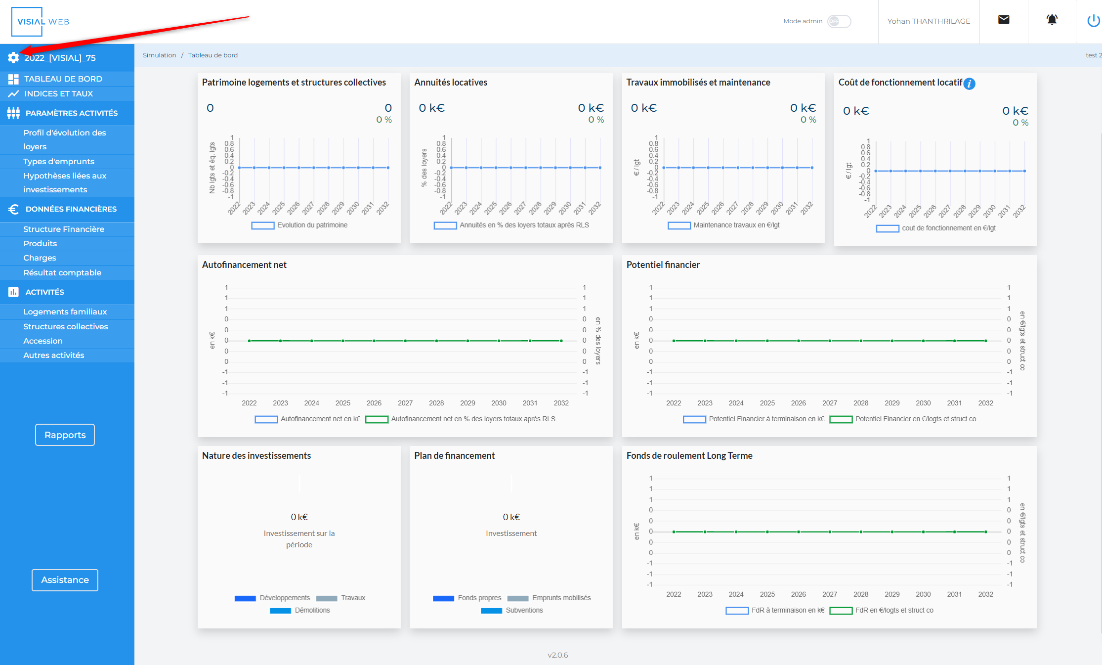 Export et Import Global – Visial Web