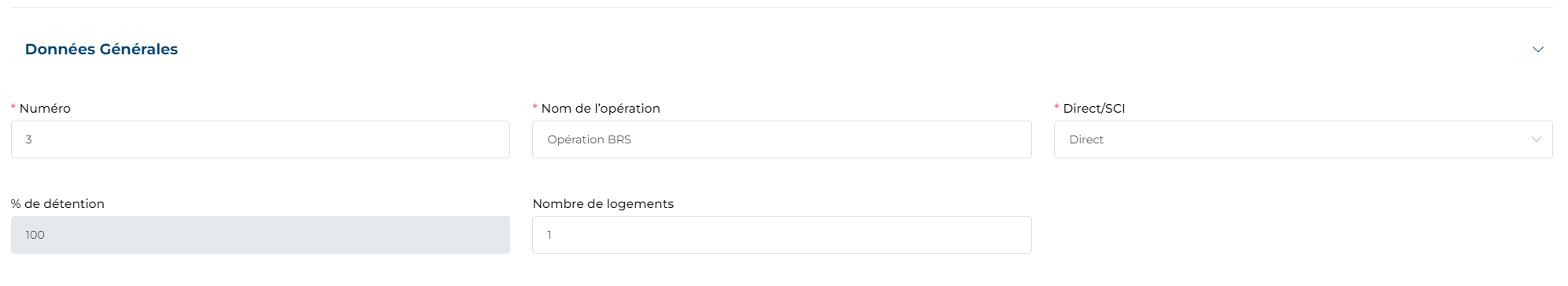 Le BRS dans Visial Web – Visial Web